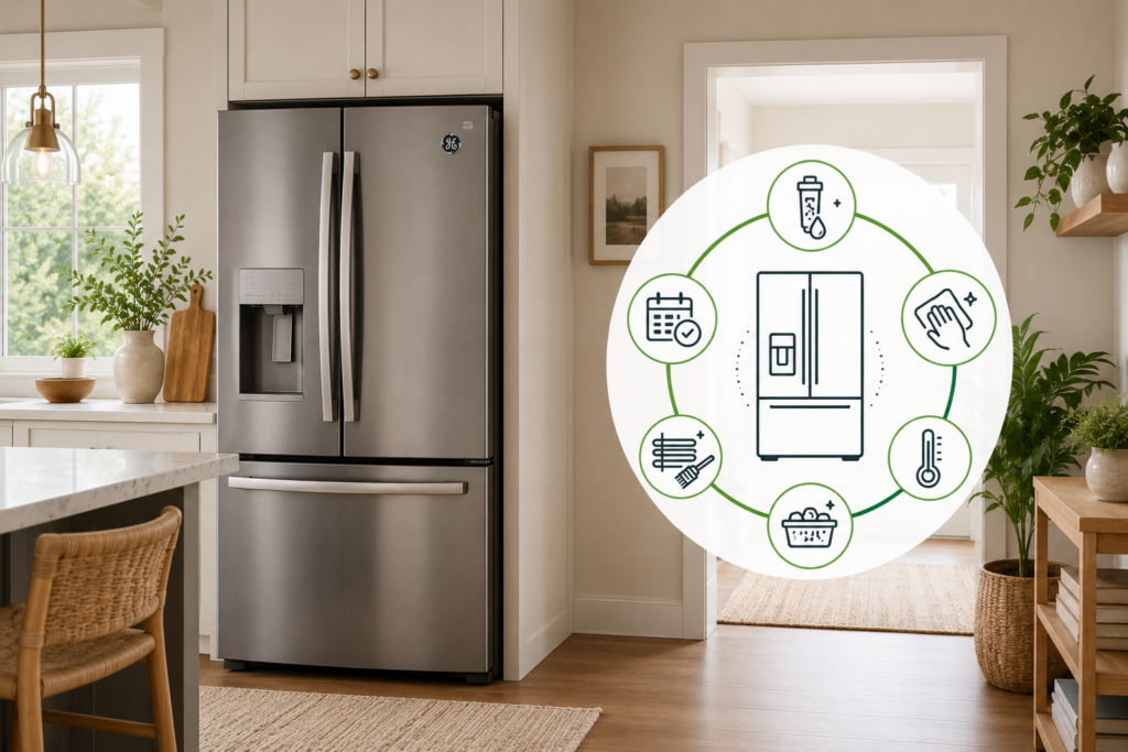 GE Appliance Repair Guide | 87 Error Codes & 35 Expert Guides